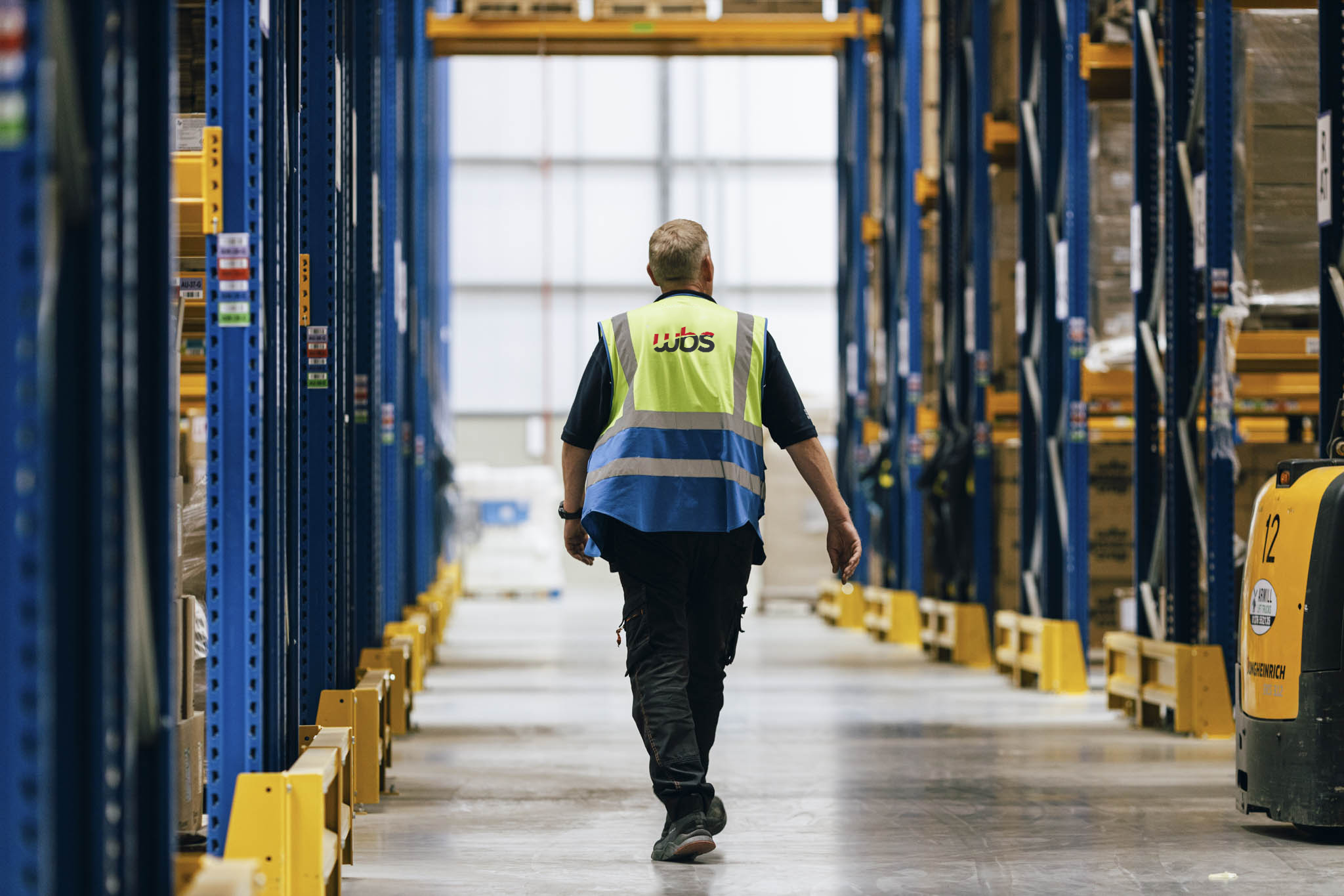 WBS acquire WBS Nordic - WBS