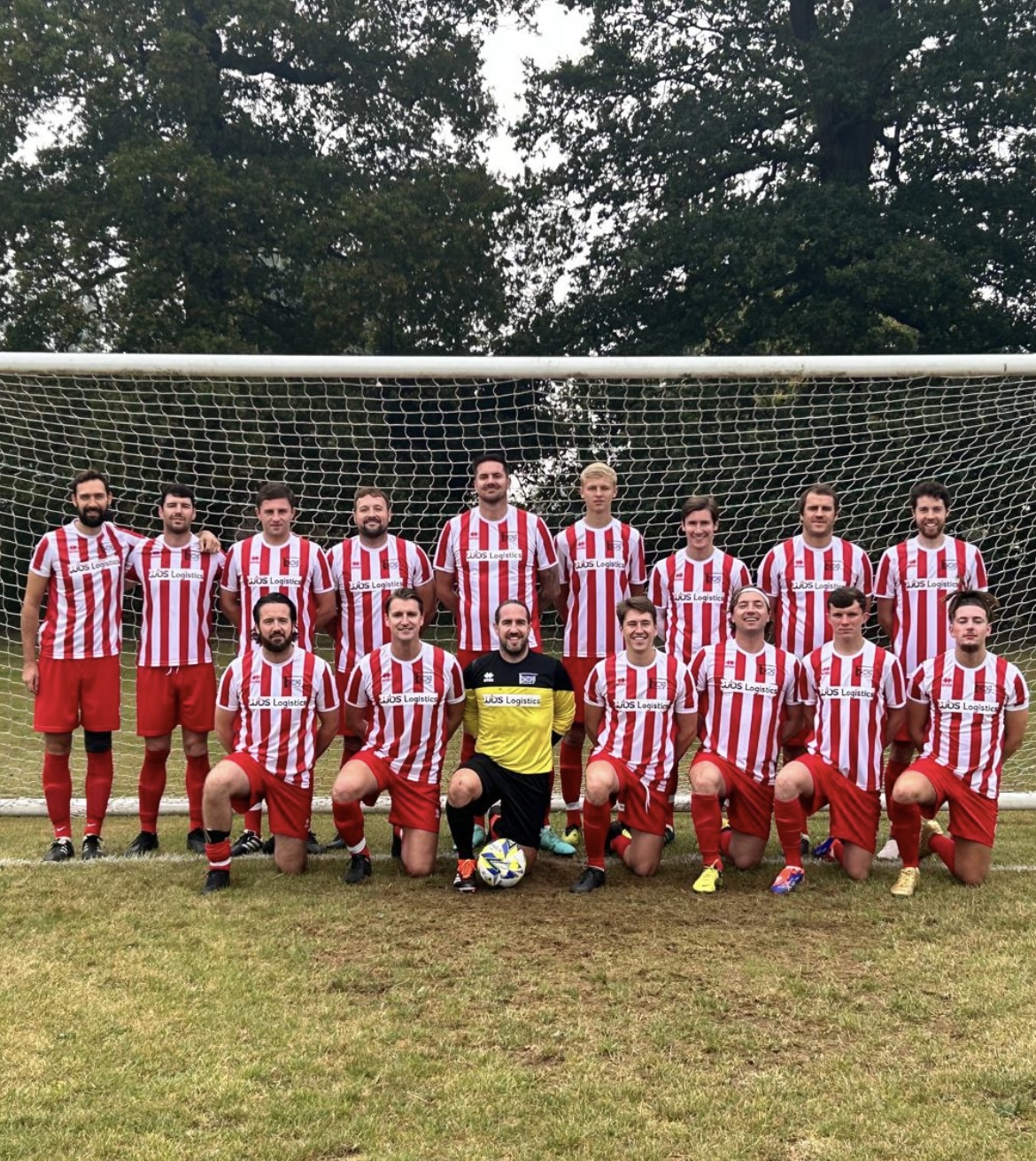 WBS Logistics sponsors Redstones FC - WBS