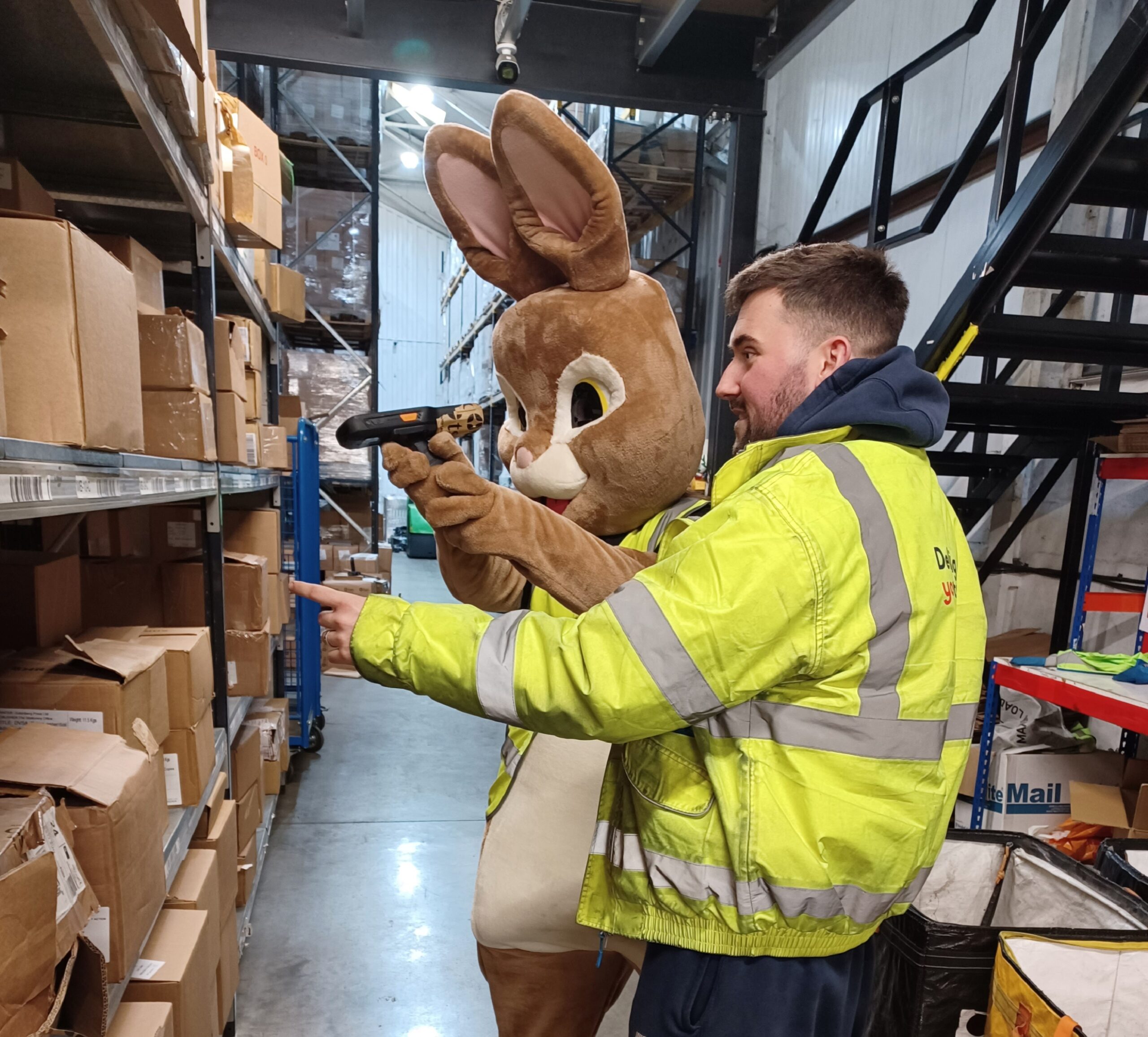 Easter Opening Hours - WBS