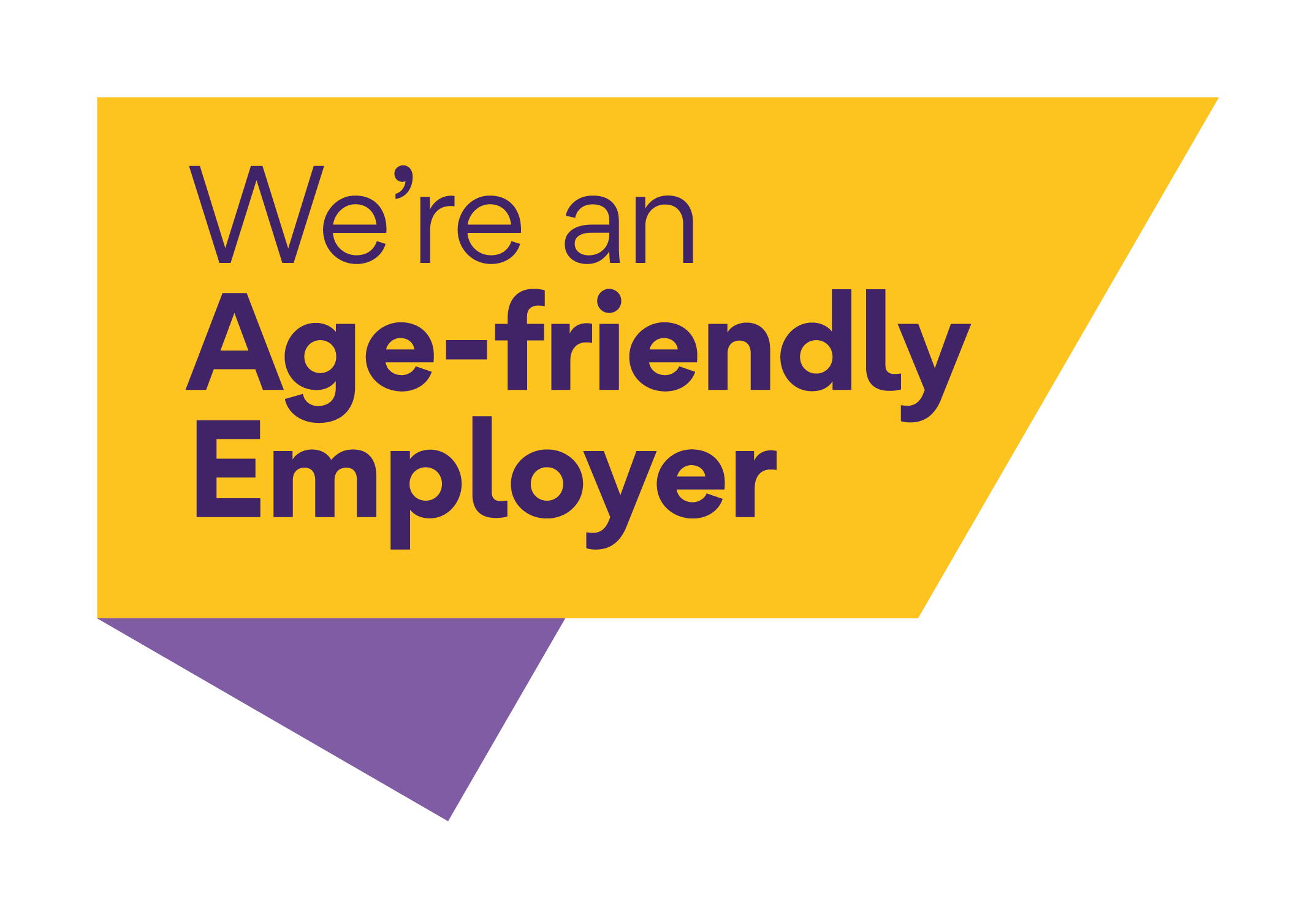 We're an Age Friendly Employer - WBS
